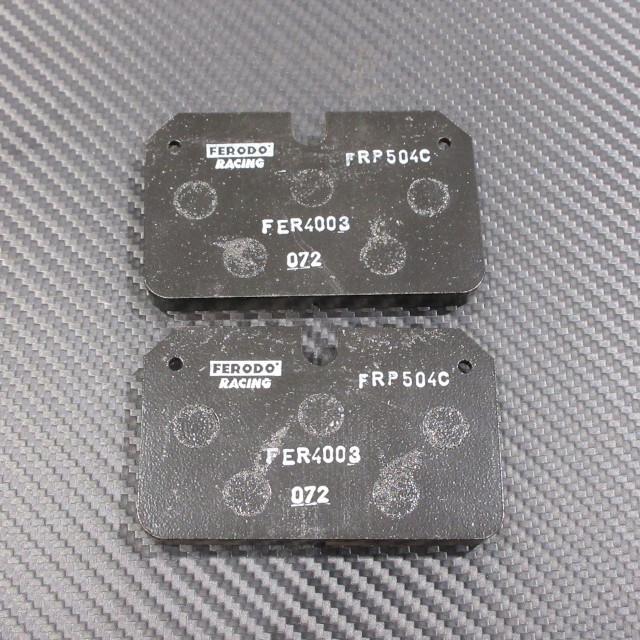 【訳あり】FERODO フェロード ブレーキパッド FER4003-FRP504C : AC MINDS AUTOJUMBLE - 通販 - Yahoo!ショッピング