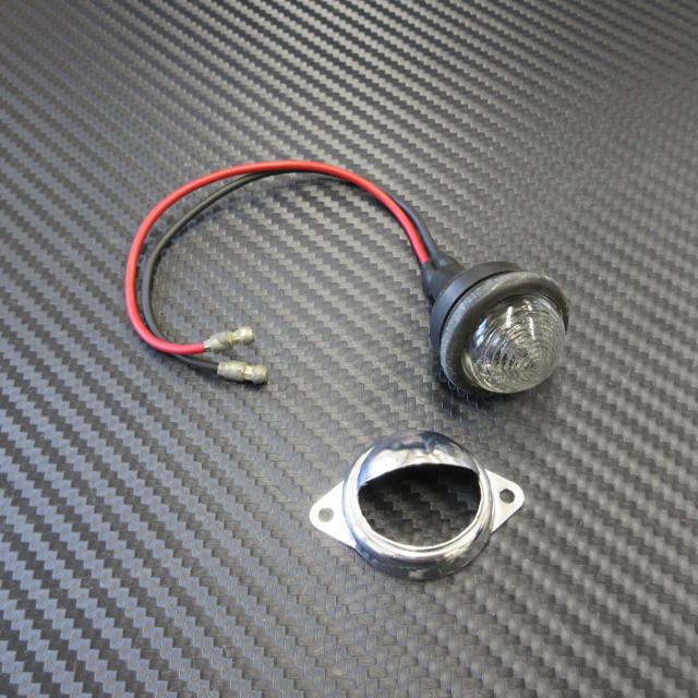 LUCAS ルーカス ライセンスプレートランプ L550 : AC MINDS AUTOJUMBLE - 通販 - Yahoo!ショッピング