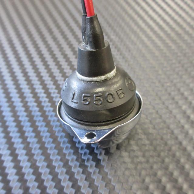 LUCAS ルーカス ライセンスプレートランプ L550 : AC MINDS AUTOJUMBLE - 通販 - Yahoo!ショッピング