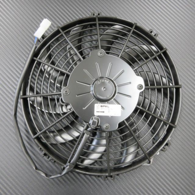 汎用 電動式 ラジエター ファン 255mm 押し出し式/ EUROPA TC/SP : AC MINDS AUTOJUMBLE - 通販 - Yahoo!ショッピング