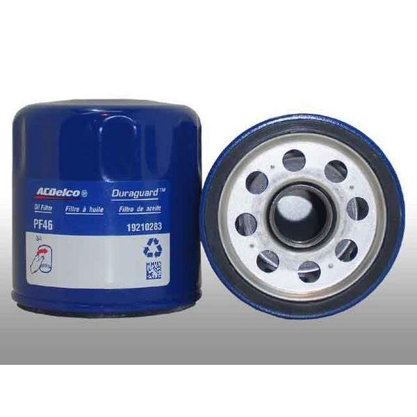 エンジンオイルフィルター/ACデルコ製・pf46 : pf46-1 : エーカーパーツ - 通販 - Yahoo!ショッピング