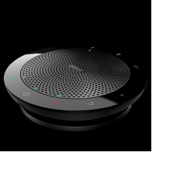 GNオーディオ JABRA SPEAK510+ MS USB/Bluetooth両対応 USBドングル付き スピーカーフォン 国内サポート付き ...