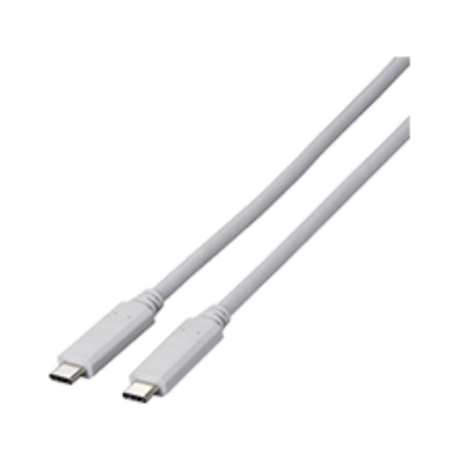 EIZO USB Type-Cケーブル 1.0m ホワイト : cc100-wt : アクセルジャパン - 通販 - Yahoo!ショッピング