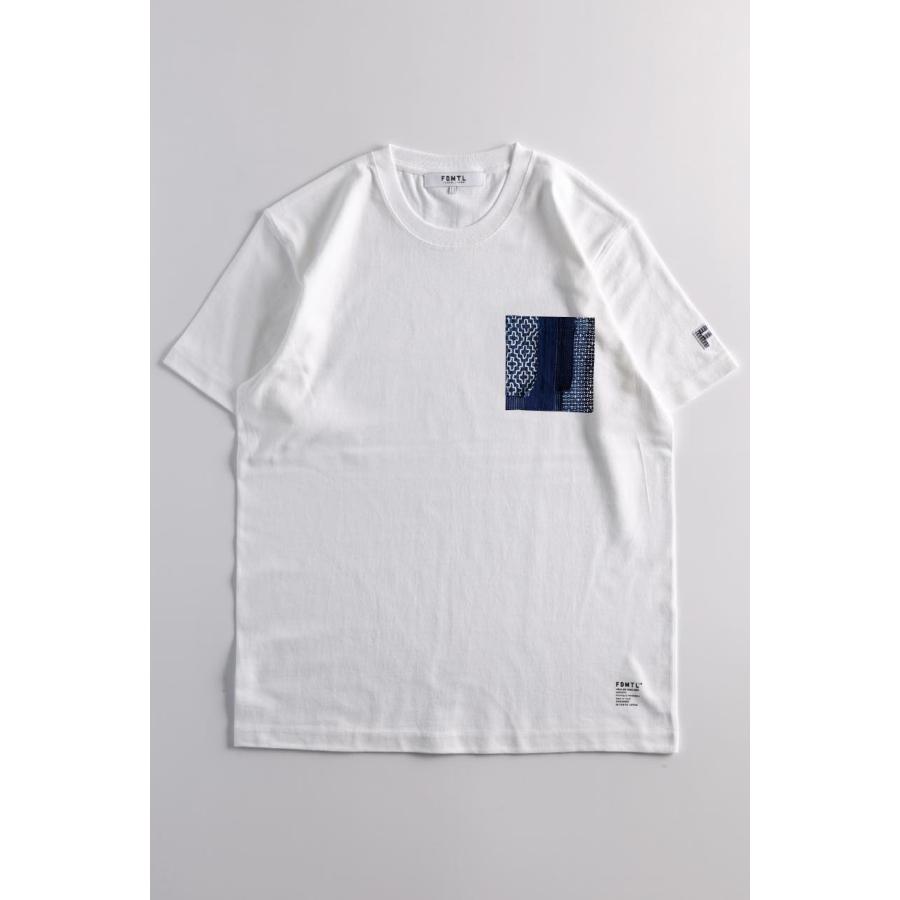 30%OFF FDMTL ファンダメンタル OBI POCKET TEE 半袖Tシャツ(丸) : fa24te12 : accept - 通販 - Yahoo!ショッピング