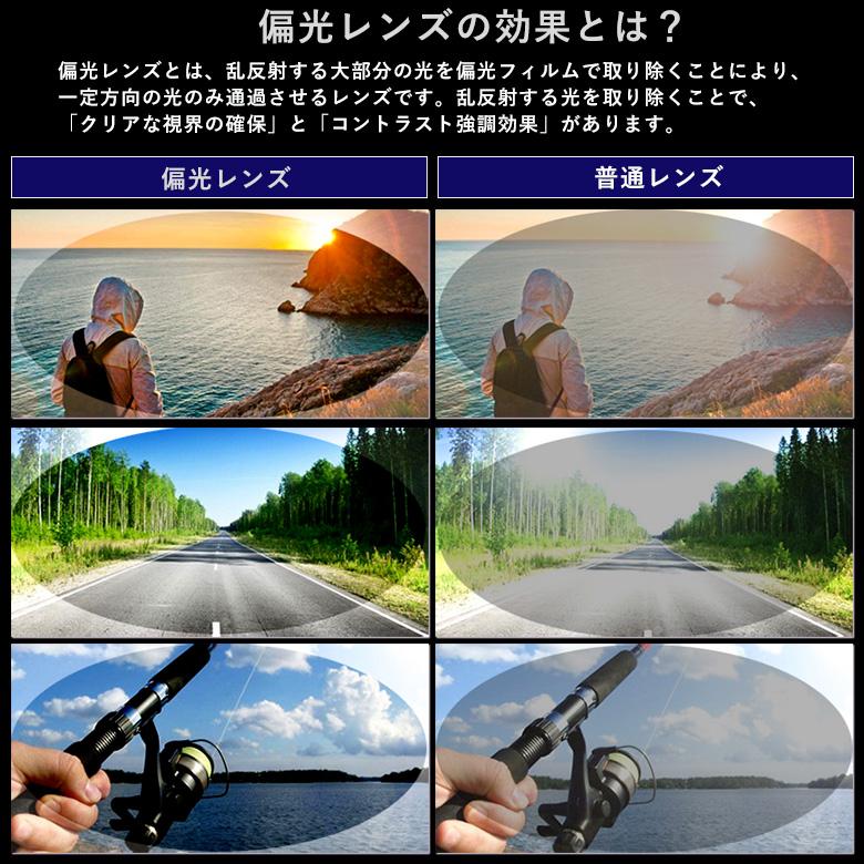 調光偏光サングラス U627 ライトカラー 紫外線で色が変わる デカ 大きい スクエア ウェリントン UVカット メンズ レディース 共用 ...