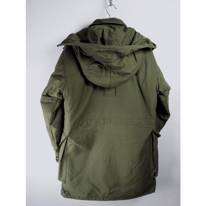 PEERLESS GARMENTS ROYAL CANADIAN ARMY ECWモッズコート : ACE PEERLESS GARMENTS ROYAL CANADIAN ARMY ECWモッズコート : ACE