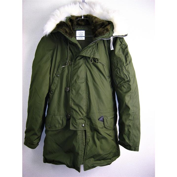 US.Air Force N-3Bパーカー【'95 Schott Bros】 : ACE IN THE HOLE - 通販 - Yahoo!ショッピング