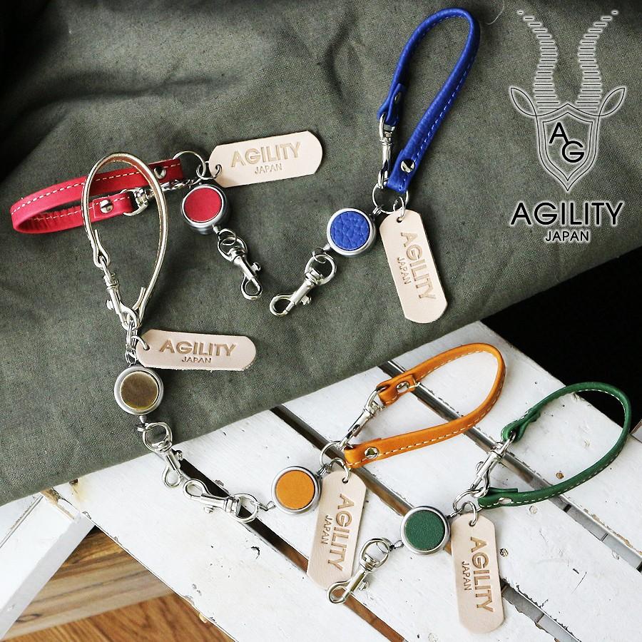 AGILITY アジリティ アッファ 小物 メンズ レディース ショルダー リールストラップ2 1121 affa 贈り物 : ACE-WEB - 通販 - Yahoo!ショッピング