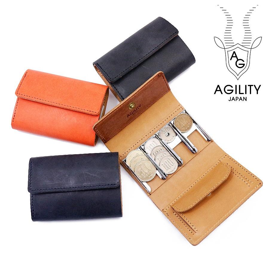AGILITY アジリティ アッファ 財布 メンズ レディース 小銭入れ バンク コインキャッチャー付きミニ財布 0282 affa 贈り物 : ACE-WEB - 通販 - Yahoo!ショッピング