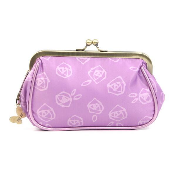 ANNA SUI SUI×Josie's RUNWAY がまぐちショルダーポーチ ANNA SUI SUI×Josie's RUNWAY がまぐちショルダーポーチ