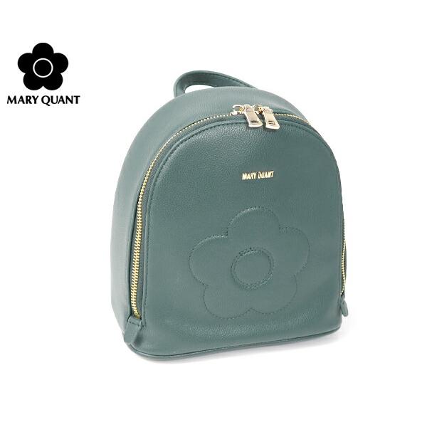 MARY QUANT マリークワント デイジーエンボスステッチ ミニリュック (MARY QUANT) : ACE-WEB - 通販 - Yahoo!ショッピング
