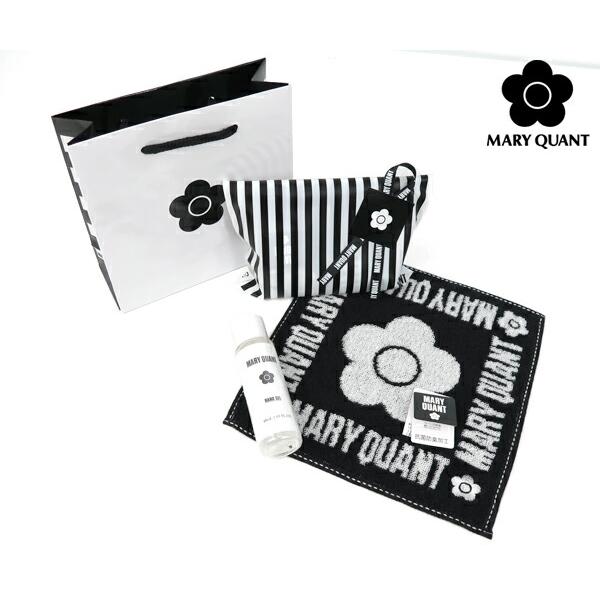 MARY QUANT マリークワント ハンドジェルxタオルハンカチ ギフトセット : ACE-WEB - 通販 - Yahoo!ショッピング