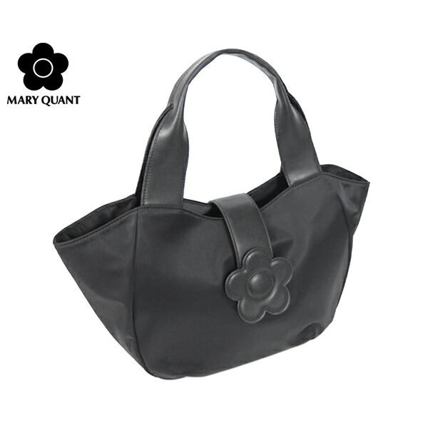 MARY QUANT マリークワント ナイロンデイジーフラップ トートバッグ : ACE-WEB - 通販 - Yahoo!ショッピング
