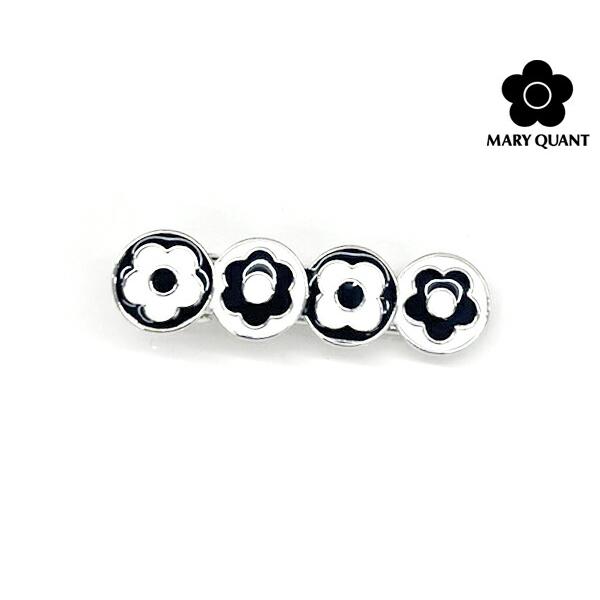 MARY QUANT マリークワント サークルデイジー ワニクリップ : ACE-WEB - 通販 - Yahoo!ショッピング