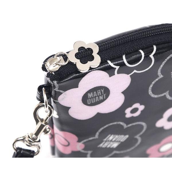 MARY QUANT マリークワント ロゴミックスデイジー マルチポーチ (MARY QUANT)【MQ プチギフト】 : ACE-WEB - 通販 - Yahoo!ショッピング