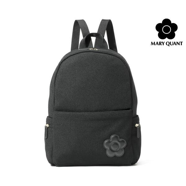 MARY QUANT（マリークヮント） マリークワント サイドポケットデイジー リュック(MARY QUANT) : ACE-WEB - 通販 - Yahoo!ショッピング