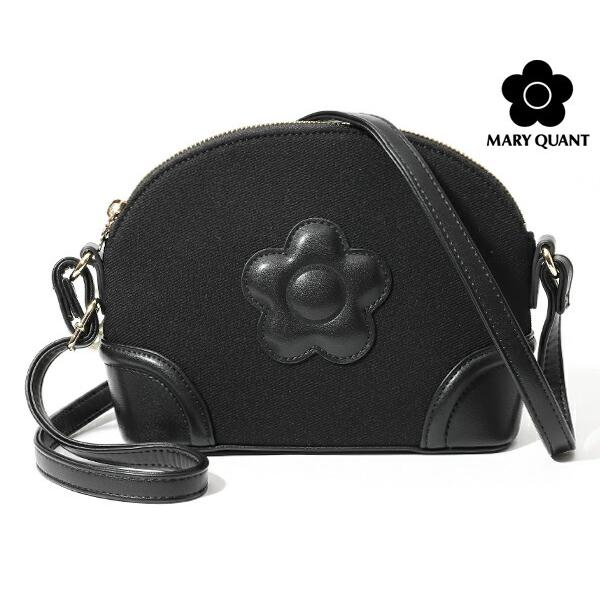 MARY QUANT マリークワント カービングデイジーパッチ ショルダーバッグ (MARY QUANT) : ACE-WEB - 通販 - Yahoo!ショッピング