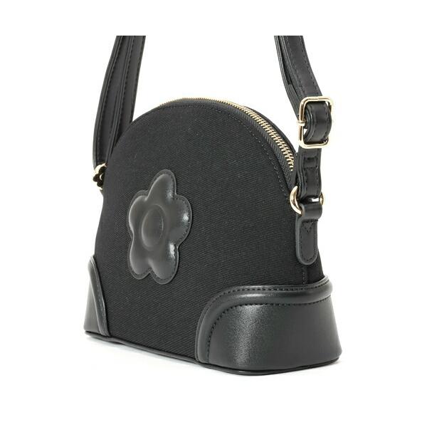 MARY QUANT マリークワント カービングデイジーパッチ ショルダーバッグ (MARY QUANT) : ACE-WEB - 通販 - Yahoo!ショッピング