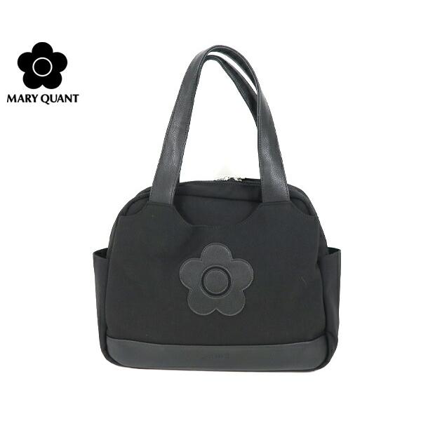 MARY QUANT マリークワント 4サイドポケット トートバッグ : ACE-WEB - 通販 - Yahoo!ショッピング