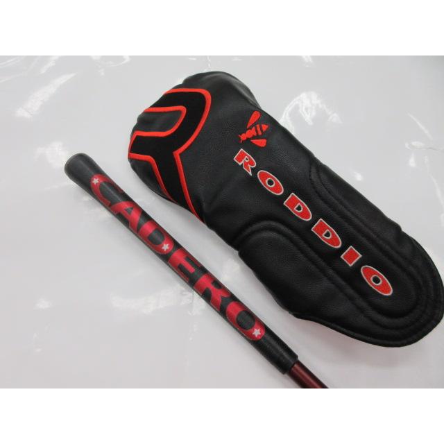 ロッディオRODDIO Sデザイン オーバーサイズ R-TUNE(ブラック) 10.5度 LOOPプロトタイプLX(S) お買い得 : ゴルフ新鮮組 - 通販 - Yahoo!ショッピング