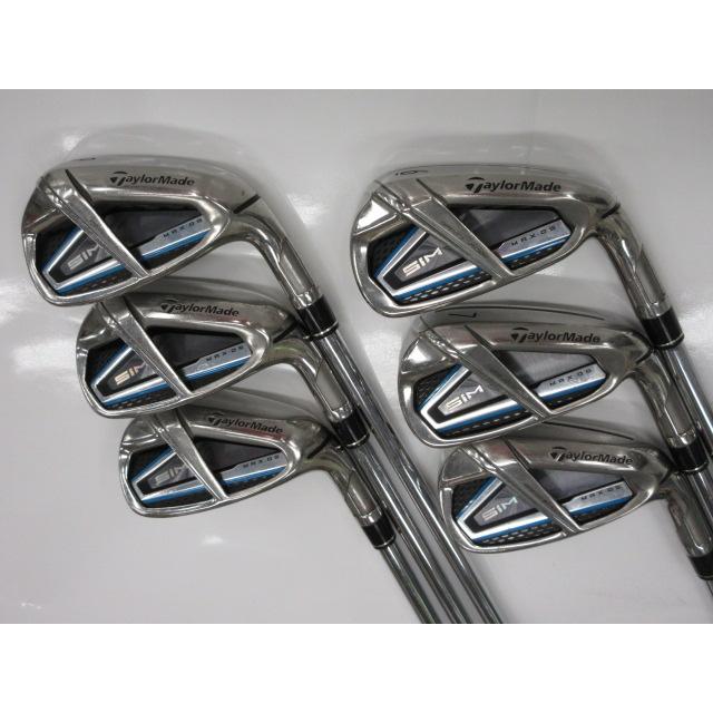 ビギナーもOK! テーラーメイド シムSIM MAX OS 6本(#6-P,AW) KBS MAX85 JP(R) お買い得 : ゴルフ新鮮組 - 通販 - Yahoo!ショッピング