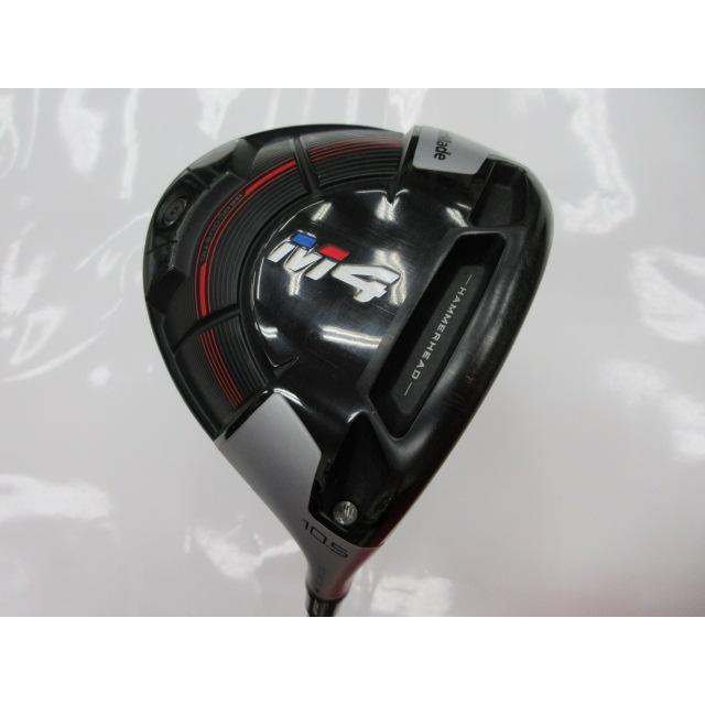 中古良品 テーラーメイド M4 10.5度 フブキFUBUKI TM5(SR) お買い得 : ゴルフ新鮮組 - 通販 - Yahoo!ショッピング