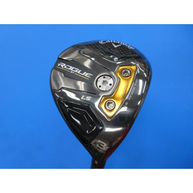 中古美品 キャロウェイ ローグROGUE ST LS #3w(15度) Speeder NX60(S) お買い得 : 1063147 : ゴルフ新鮮組 - 通販 - Yahoo!ショッピング