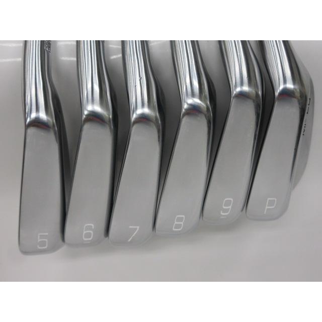 美品 US限定 ミズノ MP-20 HMB 6本(#5-P) OTツアーアイアン(S) MIZUNO リシャフト : ゴルフ新鮮組 - 通販 - Yahoo!ショッピング