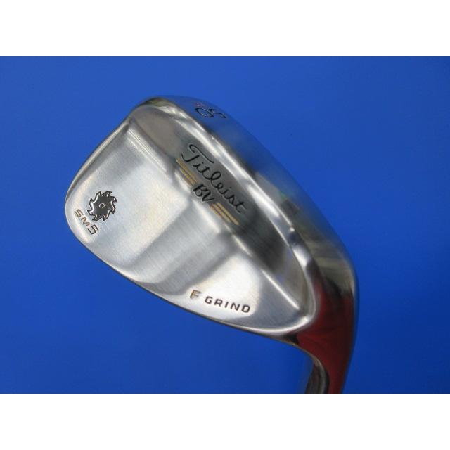 美品 タイトリスト VOKEY SM5 ツアークローム 50/12F-GRIND NSプロ950GH (S) ボーケイ : ゴルフ新鮮組 - 通販 - Yahoo!ショッピング