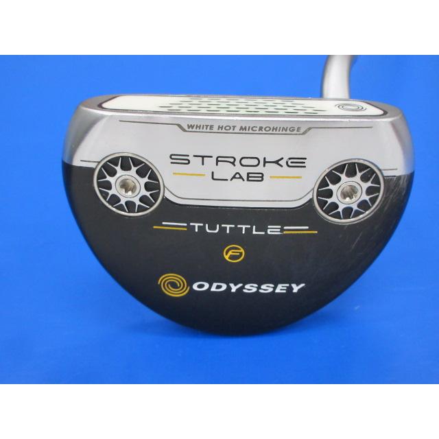 オデッセイ ストロークラボSTROKE LAB (2019) タトルフローTUTTLE FLOW 34インチ お買い得 : ゴルフ新鮮組 ...