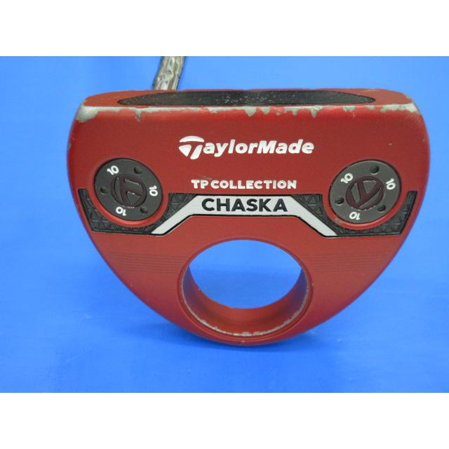 レフティー左 テーラーメイド TP COLLECTION RED CHASKA 34インチ お買い得 : ゴルフ新鮮組 - 通販 ...