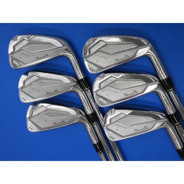 Romaro Ray CX S25C 6本(#5-P) NSプロ 950GH neo (SR) ロマロレイ : ゴルフ新鮮組 - 通販 - Yahoo!ショッピング
