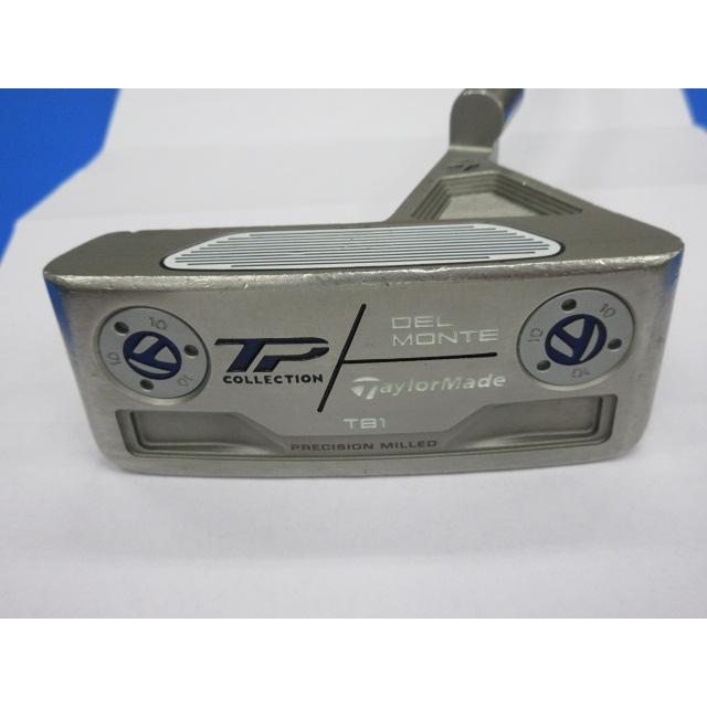 テーラーメイド TPコレクションCOLLECTION HYDRO BLAST デルモンテDEL MONTE TB1 トラスヒール 34インチ : ゴルフ新鮮組 - 通販 - Yahoo!ショッピング