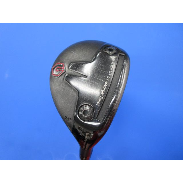 GTD ブラックアイス BLACK ICE UT 21度 MCI90(S) お買い得 : ゴルフ新鮮組 - 通販 - Yahoo!ショッピング