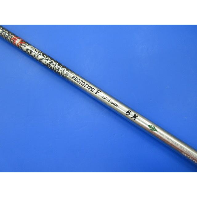 コンポジットテクノ ファイヤーFIRE EXPRESS PROTOTYPE V6 (X) キャロウェイ用スリーブ付 1W用 44.75インチ お買い得 : ゴルフ新鮮組 - 通販 ...