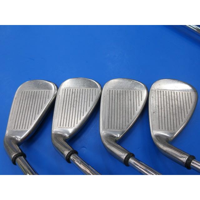 希少の3,4I付き Callaway X-18 PRO SERIES(US) 8本(3-9.P) ダイナミックゴールド(S300 ...