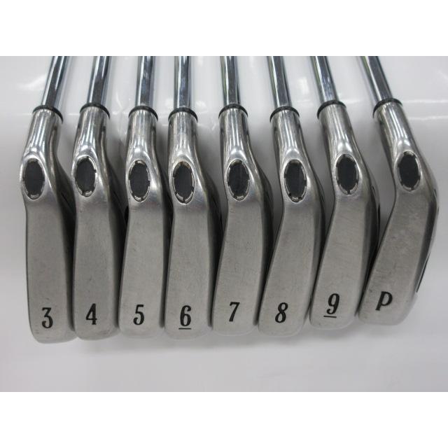 希少の3,4I付き Callaway X-18 PRO SERIES(US) 8本(3-9.P) ダイナミックゴールド(S300 ...