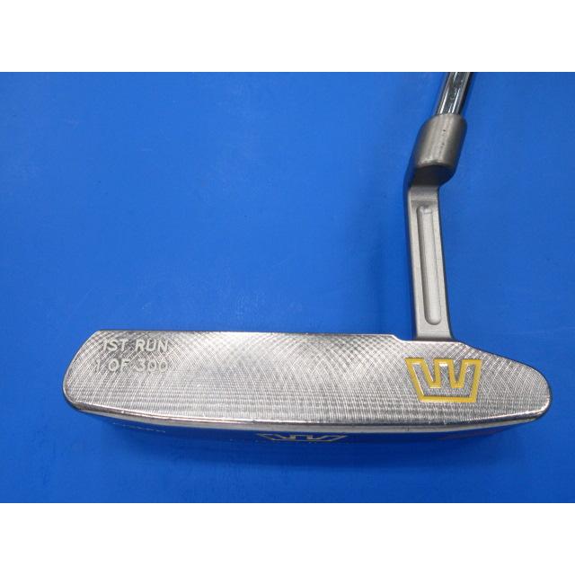 中古良品 ウィットラムWHITLAM ジョセフJOSEPH 1ST RUN 34インチ お買い得 : ゴルフ新鮮組 - 通販 - Yahoo ...