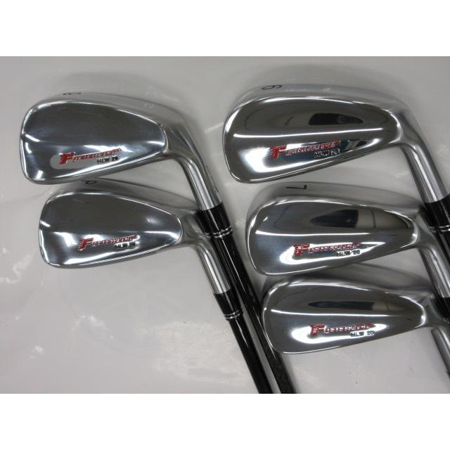 Gポケット限定 超美品 フォーブス F POWER HLW20 5本(#6-P) ファイヤーFireExpress Spirits i65(Uni) お買い得 : ゴルフ新鮮組 - 通販 ...