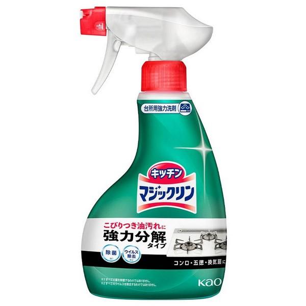 Kao（花王） 《花王》 マジックリン ハンディスプレー 本体 400ml 返品キャンセル不可 : ドラッグ 青空 - 通販 - Yahoo ...