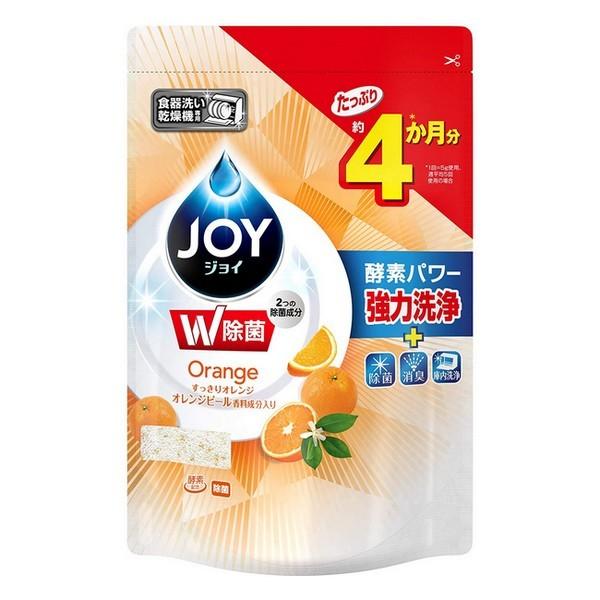 ジョイ 《P&G》 食洗機用ジョイ オレンジピール成分入り つめかえ用 490g 返品キャンセル不可 : ドラッグ 青空 - 通販 - Yahoo!ショッピング