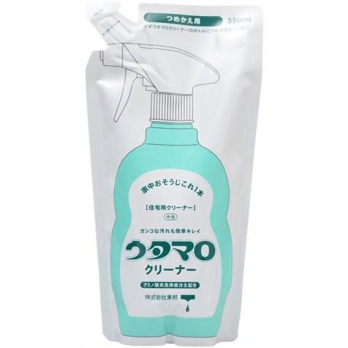 【東邦】ウタマロ クリーナー つめかえ用 350ml : ドラッグ 青空 - 通販 - Yahoo!ショッピング