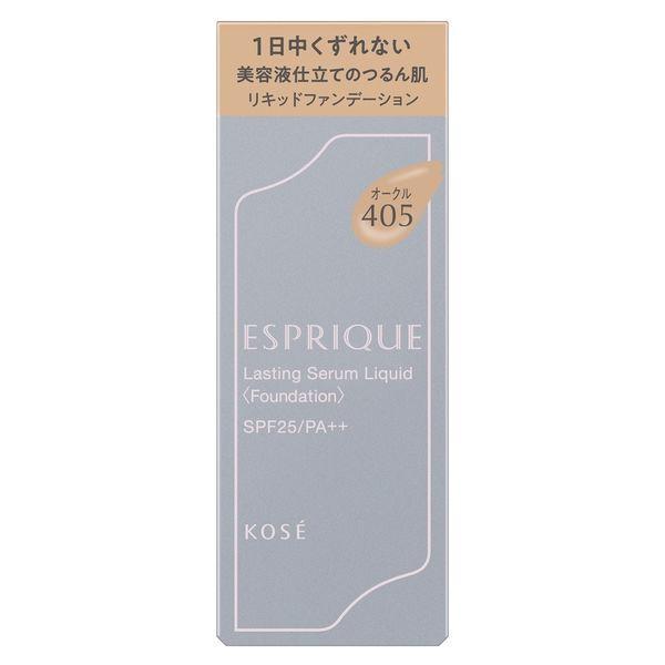 ESPRIQUE 《コーセー》 エスプリーク ラスティング セラム リキッド OC-405 オークル 30g ★定形外郵便★追跡・保証なし★代引き不可★ : ドラッグ 青空 - 通販 ...