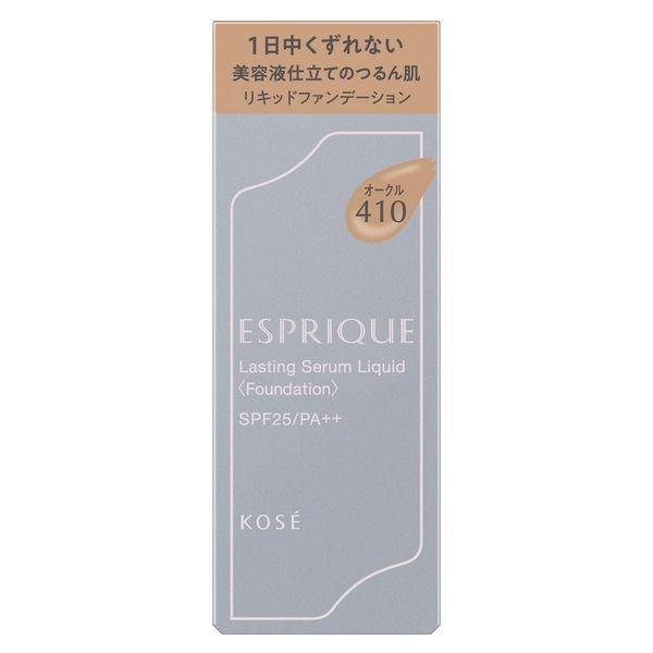 ESPRIQUE 《コーセー》 エスプリーク ラスティング セラム リキッド OC-410 オークル 30g ★定形外郵便★追跡・保証なし★代引き不可★ : ドラッグ 青空 - 通販 ...