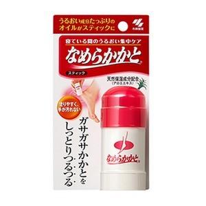 《小林製薬》 なめらかかとスティック 30g (かかとケア) : ドラッグ 青空 - 通販 - Yahoo!ショッピング