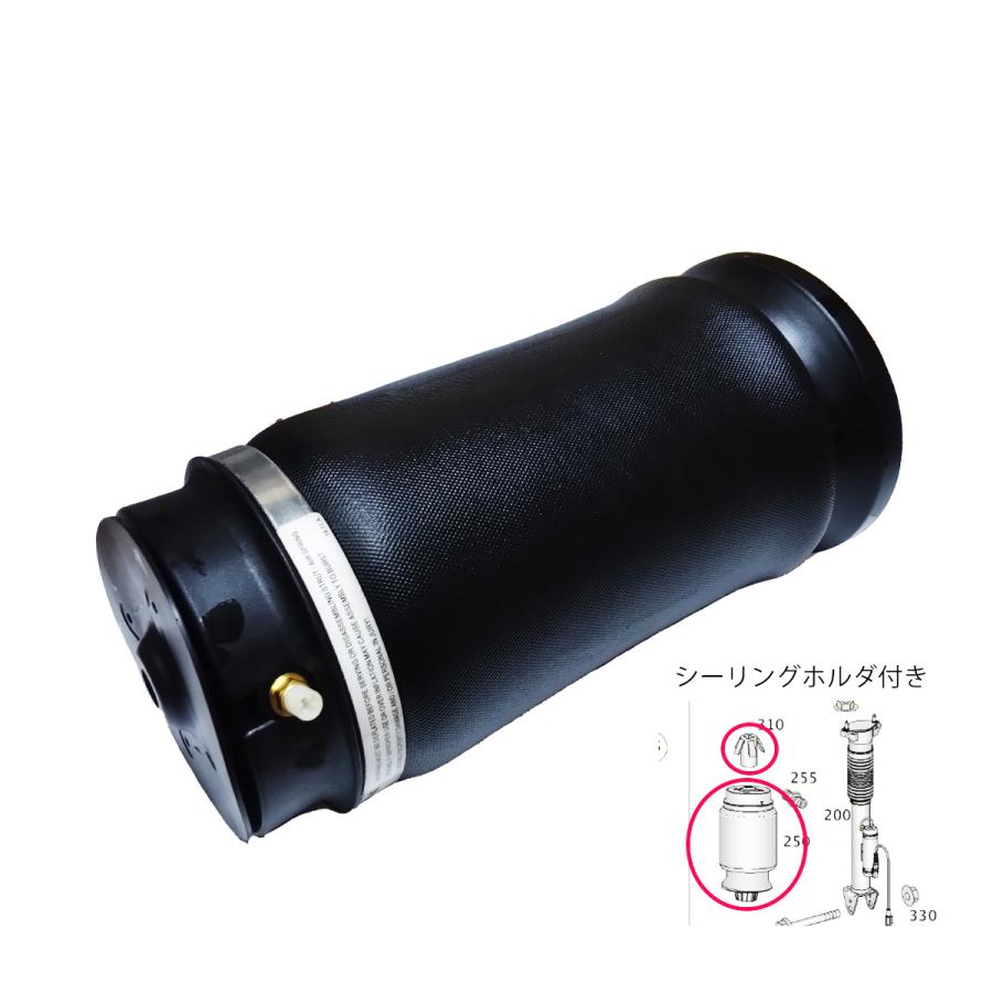 Mercedes-Benz ベンツ X166 GLクラス リアエアサス 1663200325 1643200825 1643200725 # ...