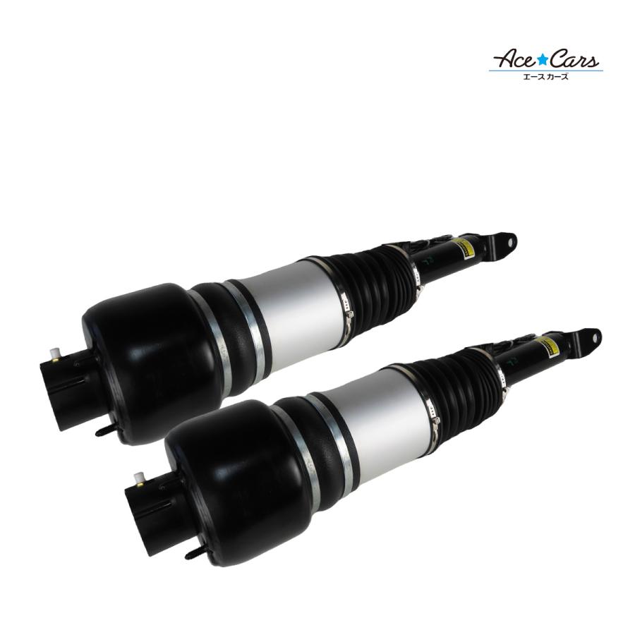 Mercedes-Benz W211 Eクラス フロントエアサス 左右セット 2193201113 21932001213 ...