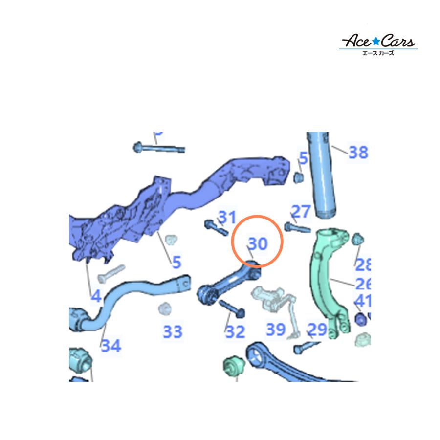 Audi AUDI A4 S4 B8|8K フロントスタビリンクロッド スタビライザー 左右共通 8K0411317 4M0411317 #H11 : エースカーズ - 通販 - Yahoo ...