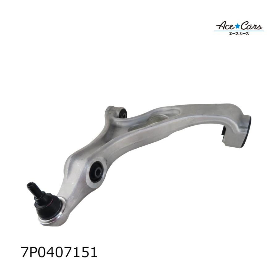 Audi AUDI Q7 4L フロントロアアーム 左 7P0407151 95834105300 95834105301 #H14 ...