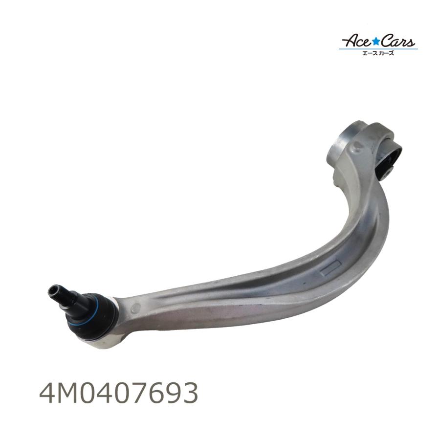PORSCHE Porsche カイエン E3 9Y0 9YA フロントコントロールアーム 左 4M0407693 95840769300 ...